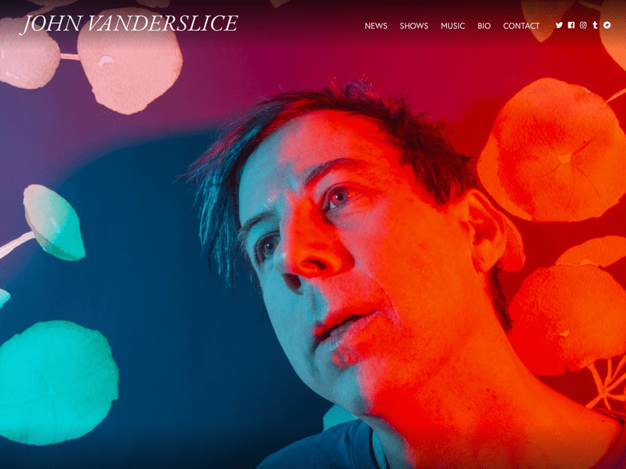 Suggested band names for the Vanderslice group - John Vanderslice